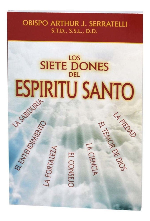 Los Siete Dones del Espiritu Santo The Seven Gifts Of The Holy Spirit ...